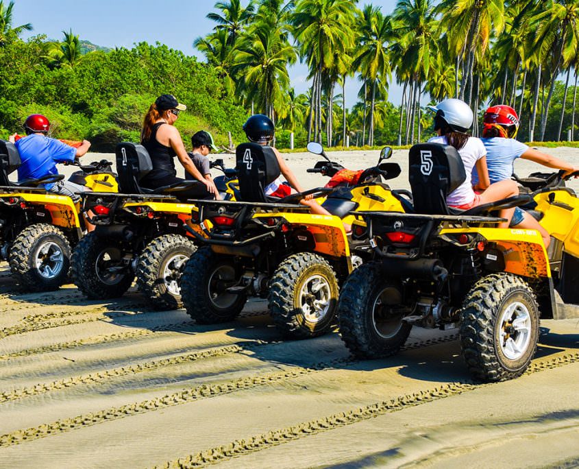 ATV’s – Living Ixtapa DMC
