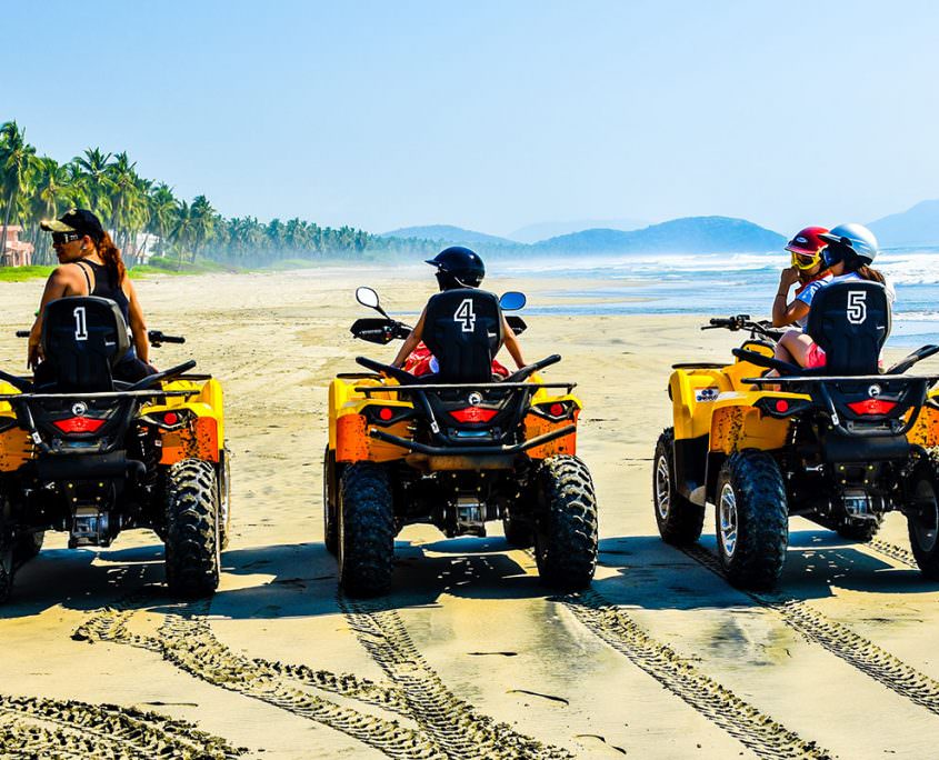 ATV’s – Living Ixtapa DMC