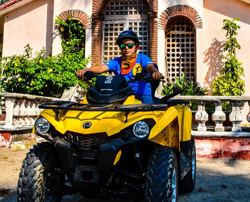 ATV’s – Living Ixtapa DMC