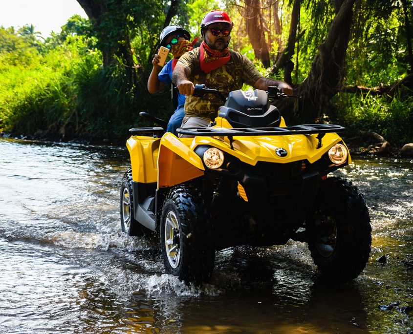 ATV’s – Living Ixtapa DMC